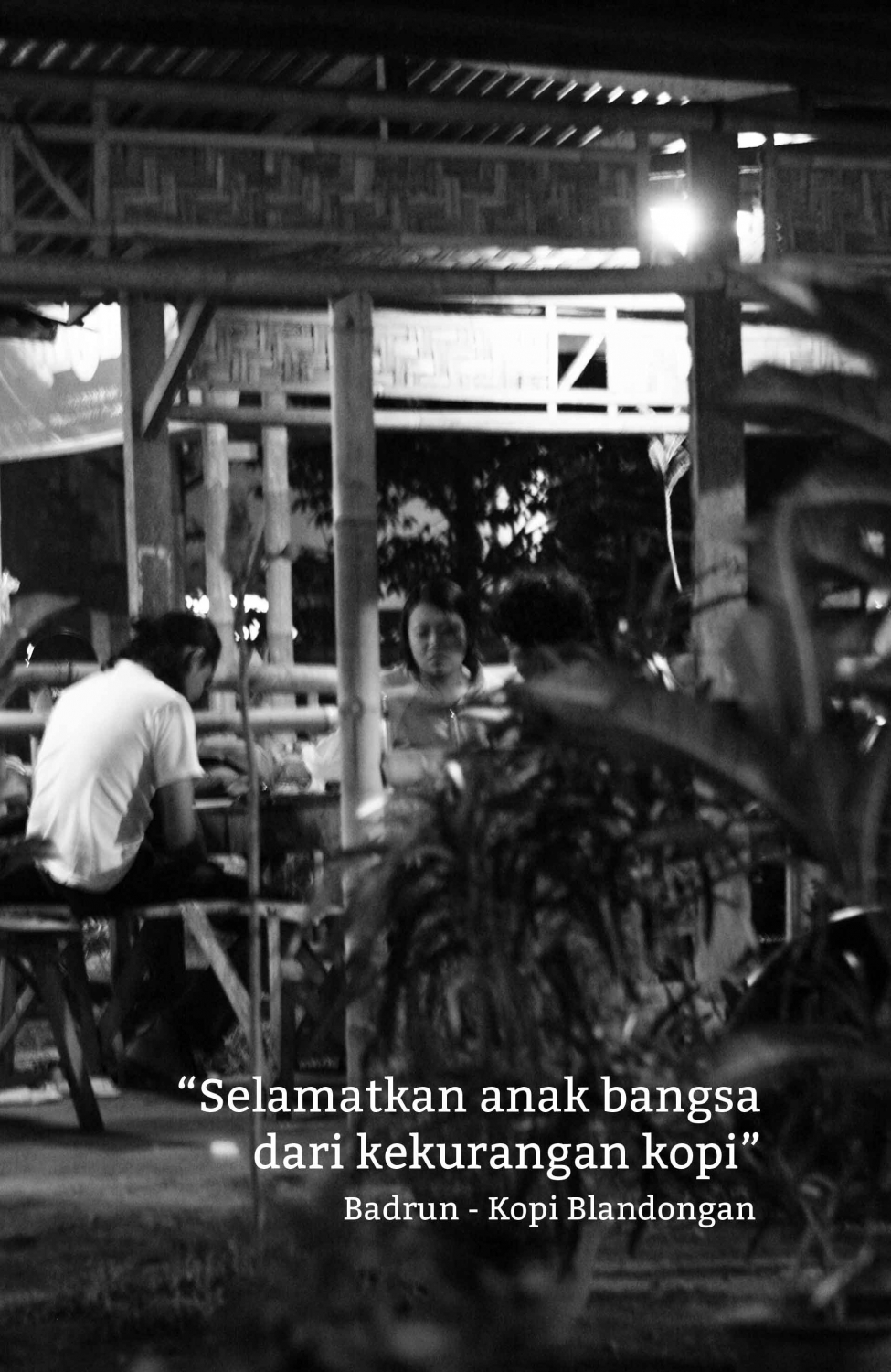 Bangkitkan Jiwa Ragamu Dengan Kopi Blandongan – Cikopi
