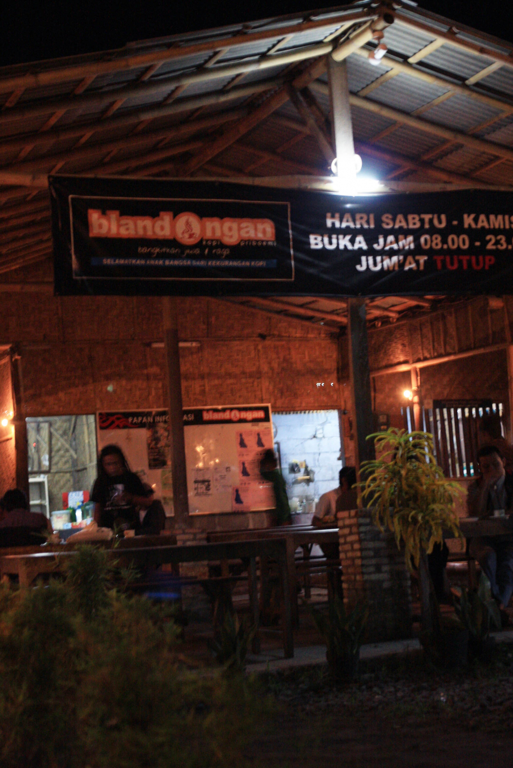 Bangkitkan Jiwa Ragamu Dengan Kopi Blandongan – Cikopi