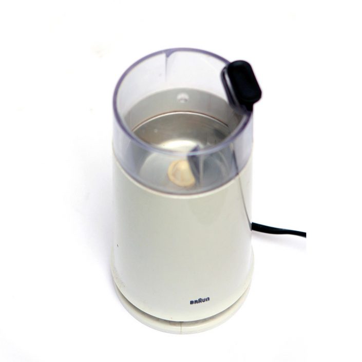 Braun KSM2-BLK Aromatic Coffee Grinder – Cikopi
