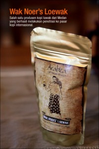 Di roemah Wak Noer dengan Daniella – Cikopi