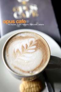 Opus Cafe – Cikopi