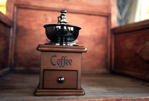b-grinder – Cikopi