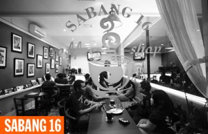 Sabang 16 – Cikopi