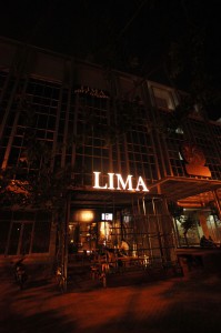 Lima (Five) – Cikopi