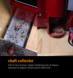 Proaster : Sample Roaster – Cikopi