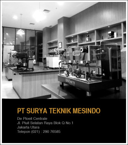 Proaster : Sample Roaster – Cikopi