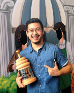 Yoshua Tanu Wakil Indonesia ke WBC – Cikopi