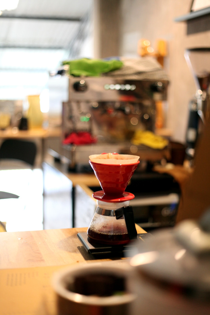 9 Cups : Coffee & Roastery – Cikopi