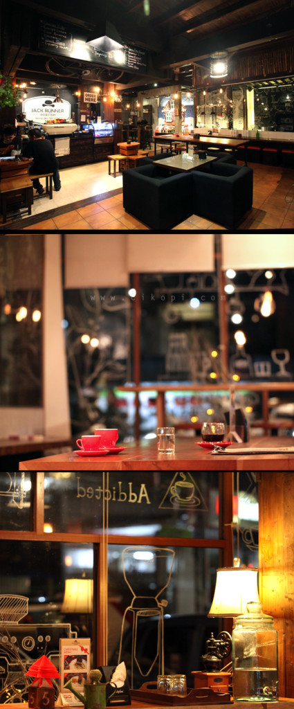 Jack Runner Roastery di Bandung – Cikopi