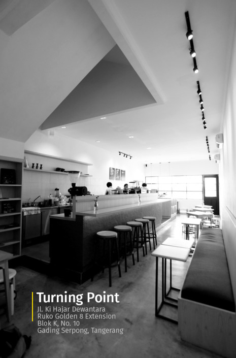 Turning Point Coffee – Cikopi