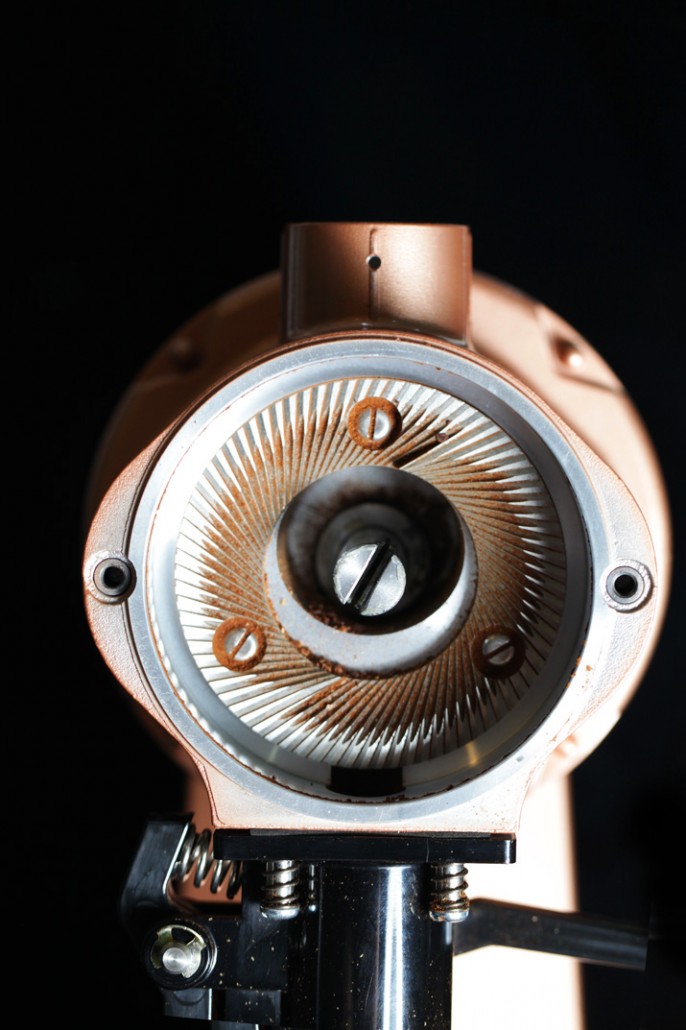 Mahlkonig EK43 – Cikopi