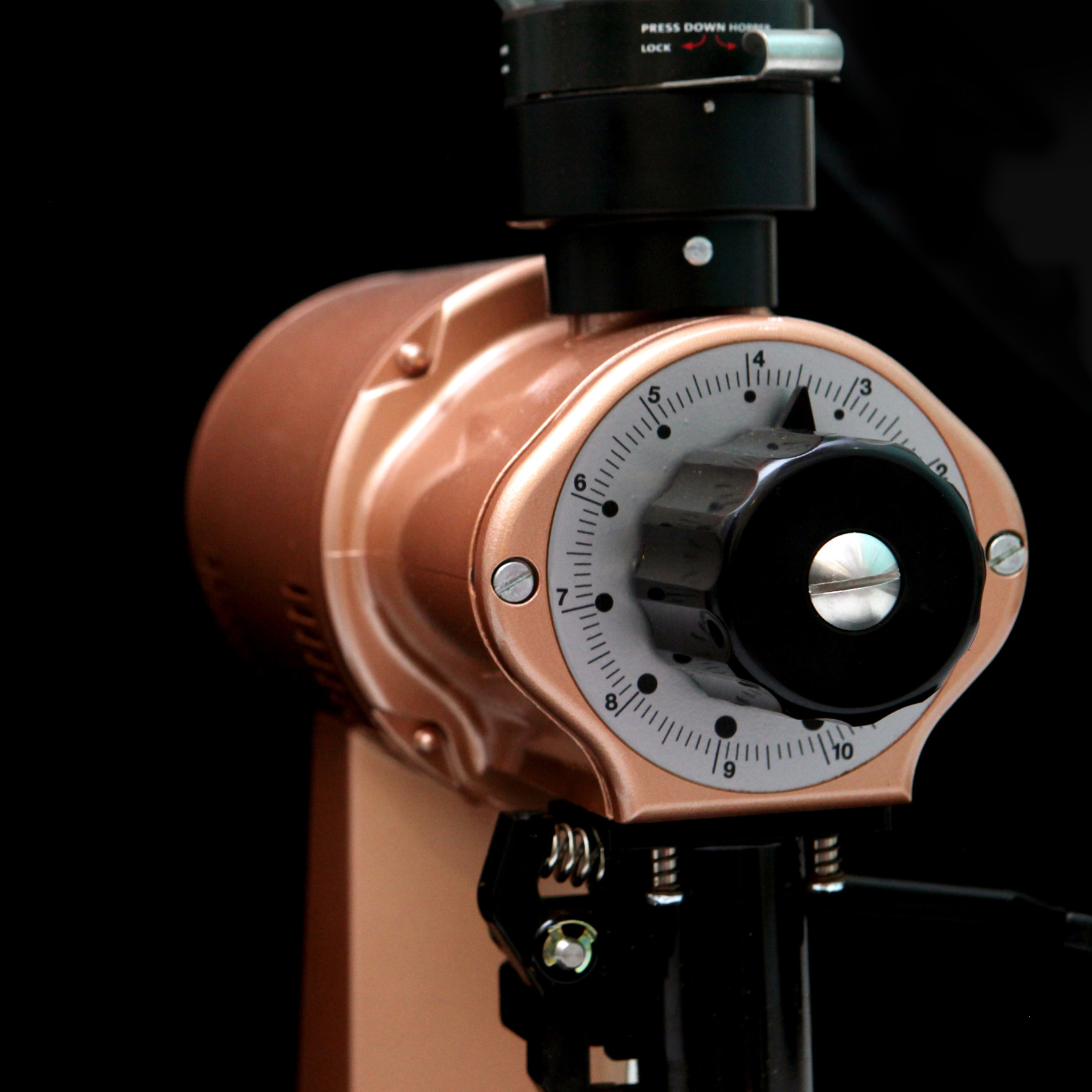 Mahlkonig EK43 – Cikopi