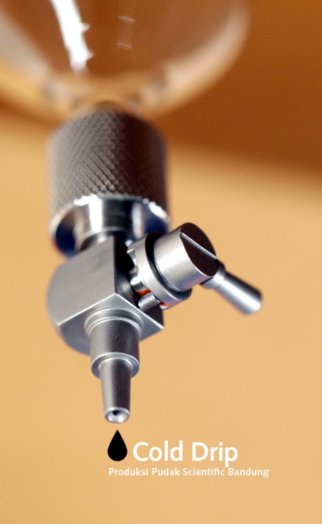 Cold Drip Buatan Bandung – Cikopi