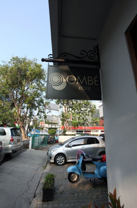 Ombe Kofie – Cikopi