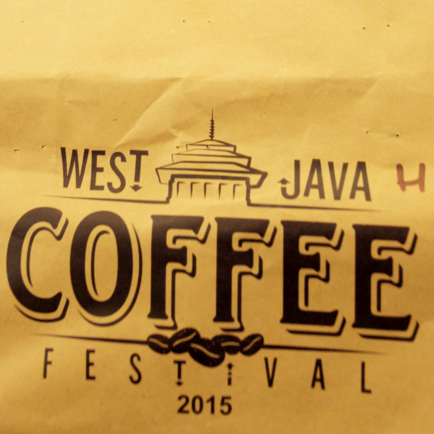 West Java Coffee Festival 2015 – Cikopi