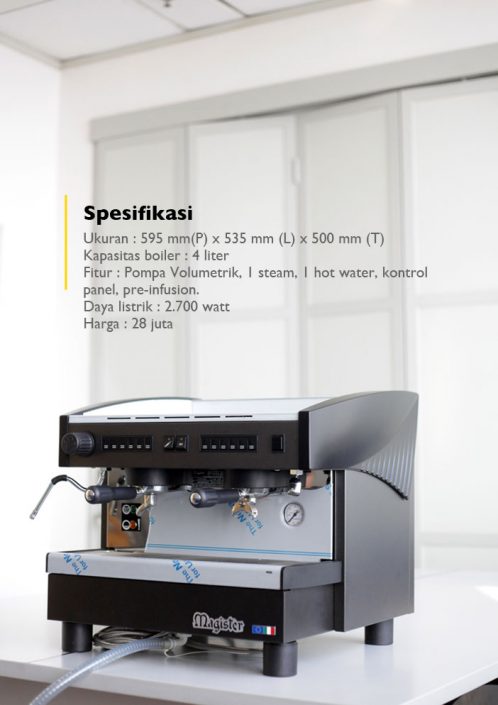 Advertorial : Magister Stilo ES 70 – Cikopi