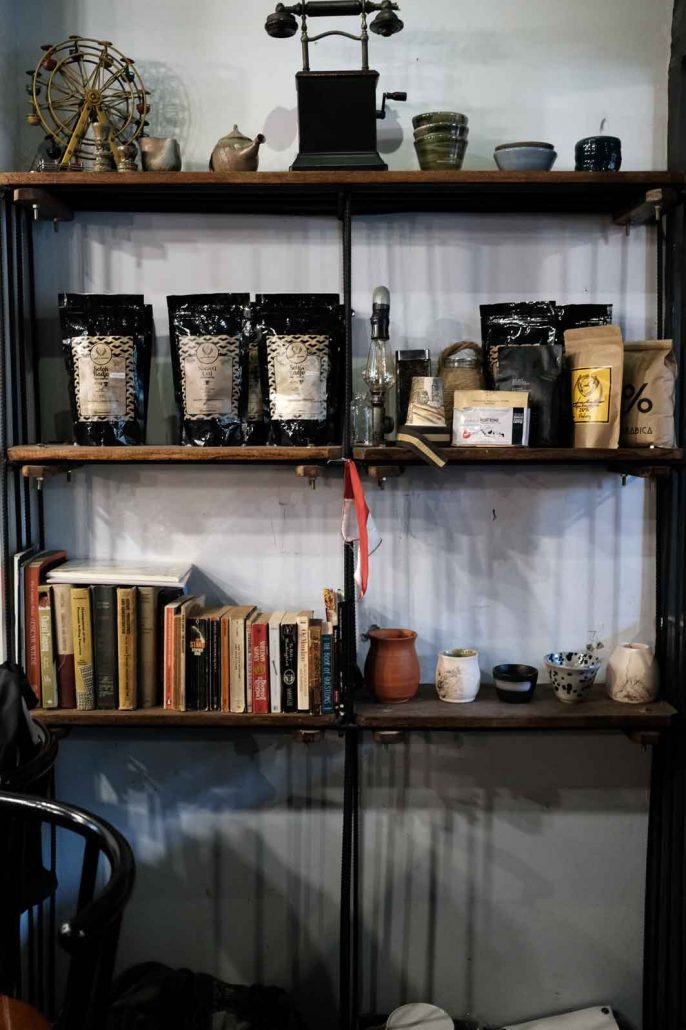Lalito Coffee Bar : Membangun mesin roasting – Cikopi