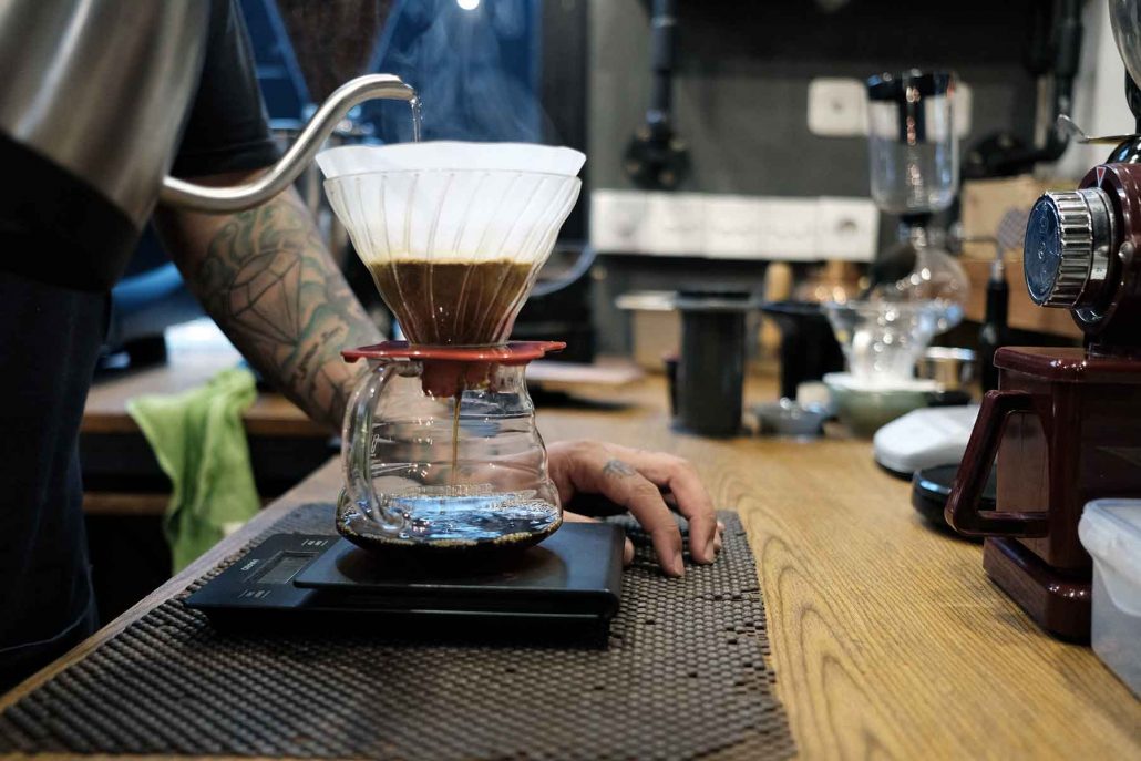 Lalito Coffee Bar : Membangun mesin roasting – Cikopi