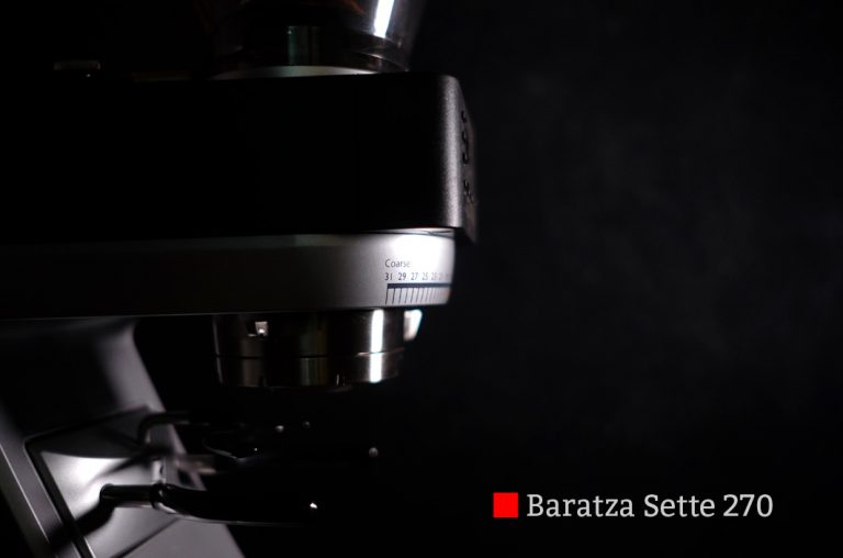 Baratza Sette 270 – Cikopi