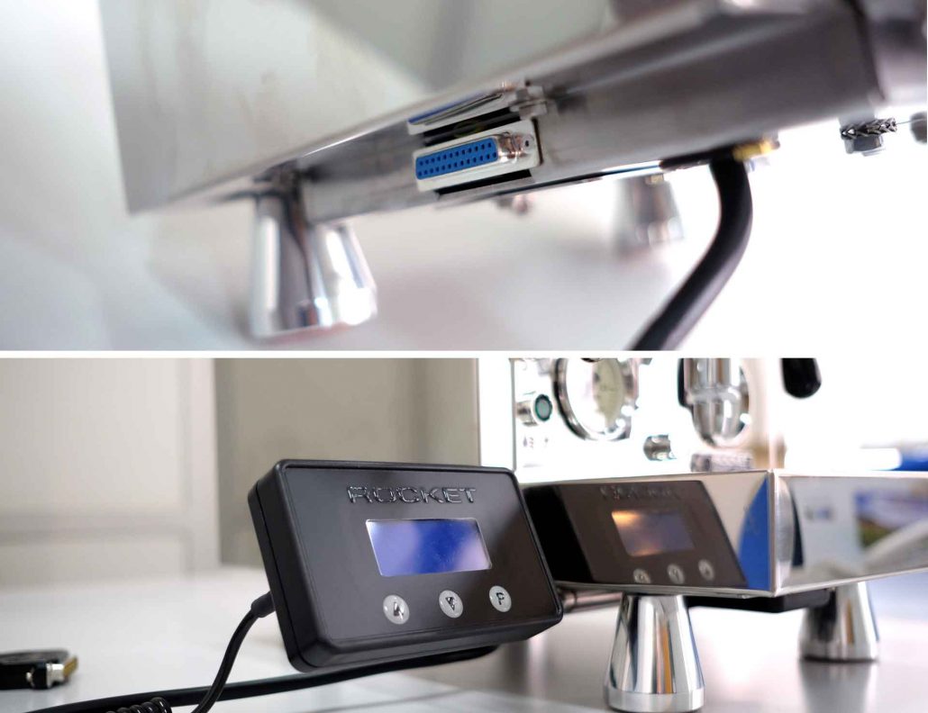 Advertorial : Mesin Espresso Rocket R60V – Cikopi