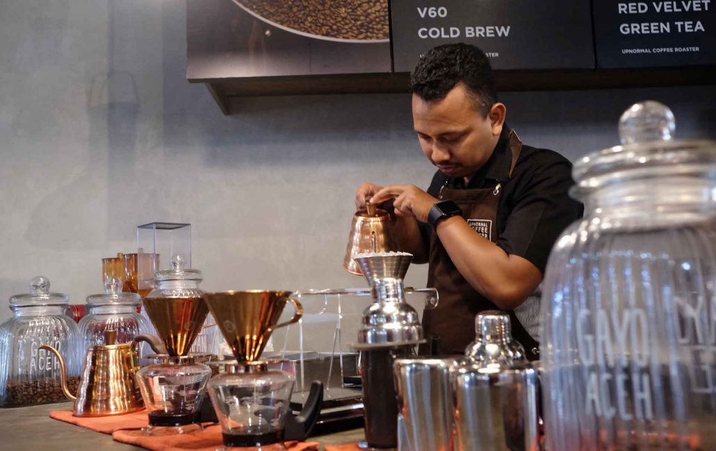 UpNormal Coffee Roaster – Cikopi