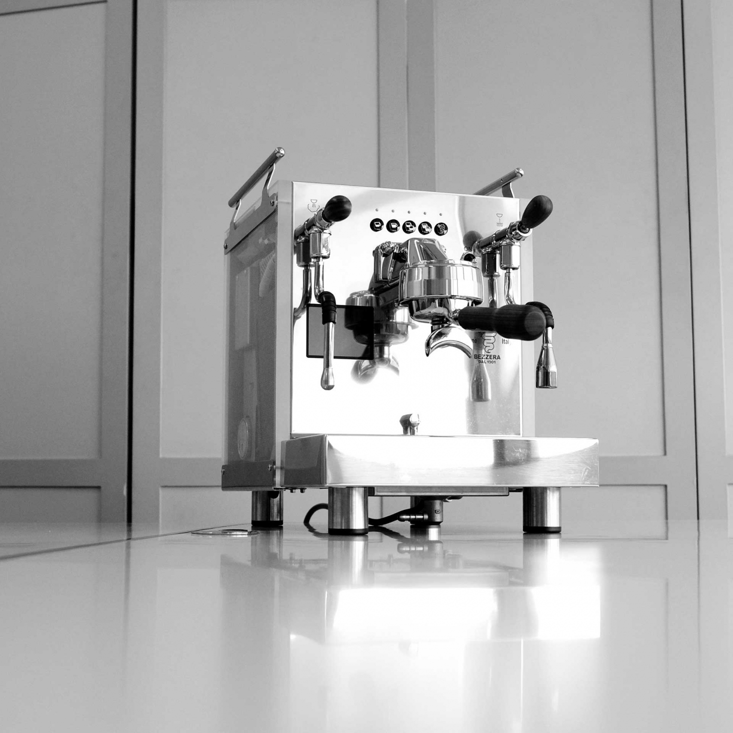 Bezzera Matrix Dual Boiler – Cikopi