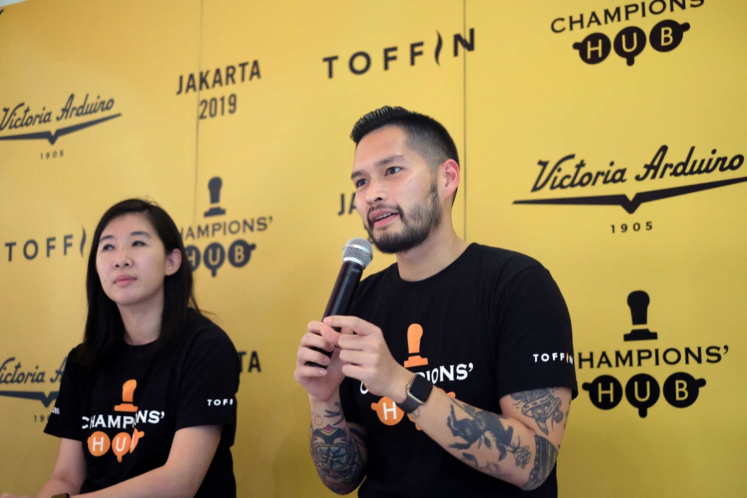 Mikael Jasin : Kompetisi terberat adalah mengalahkan diri sendiri – Cikopi