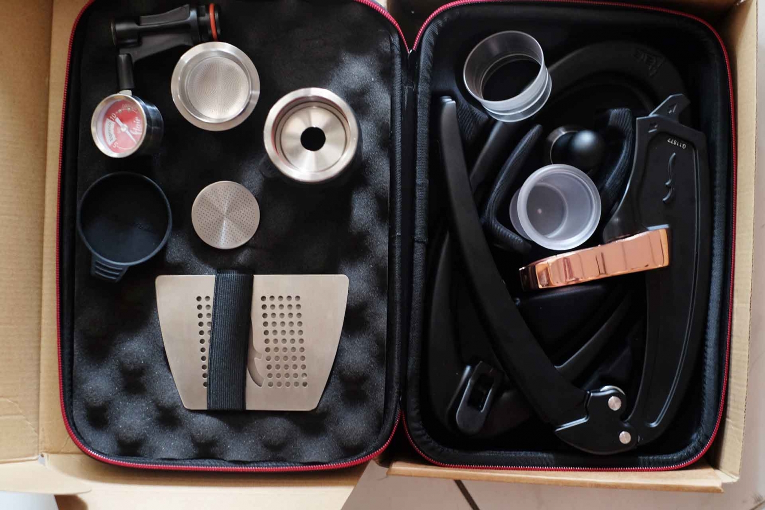 Flair Signature Pro – Cikopi