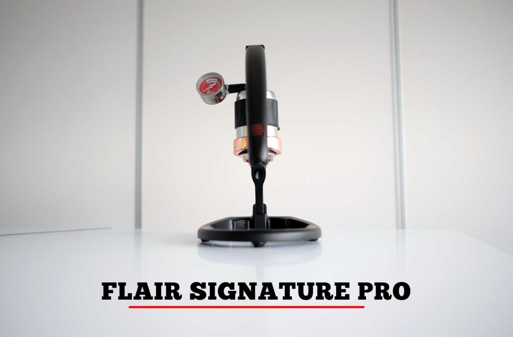 Flair Signature Pro – Cikopi