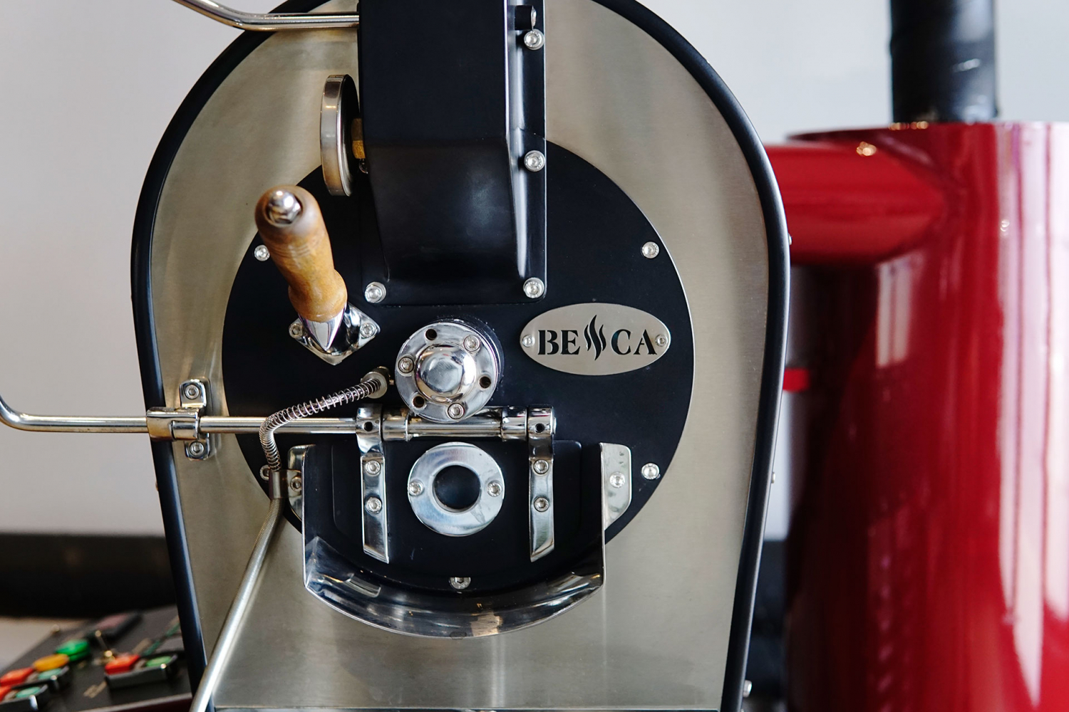 Dari Turki : Besca Roaster (Advertorial 1/3) – Cikopi