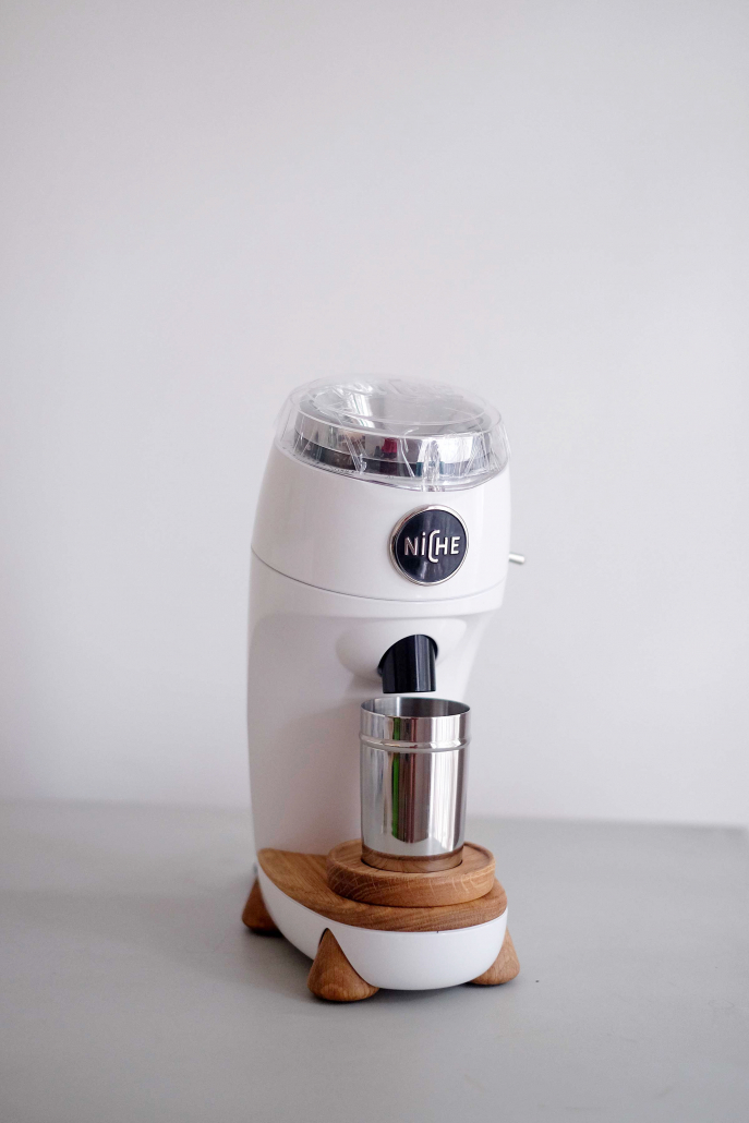 Niche Zero Coffee Grinder – Cikopi