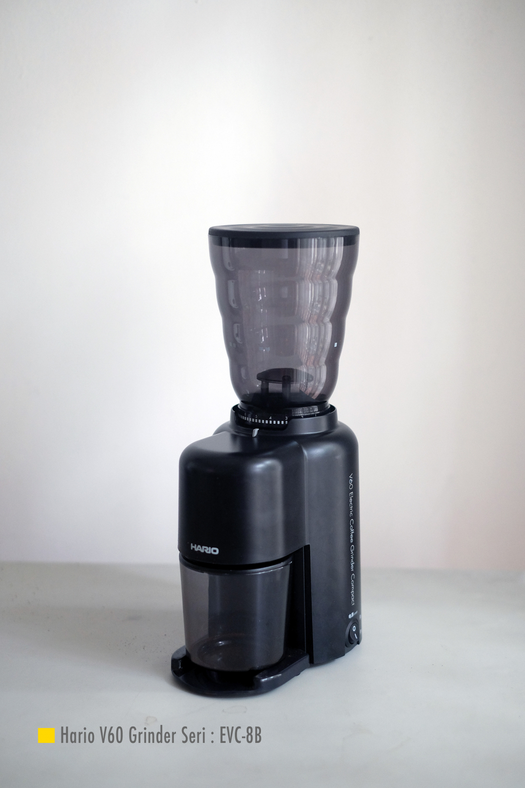 Hario V60 Grinder EVC-88 – Cikopi