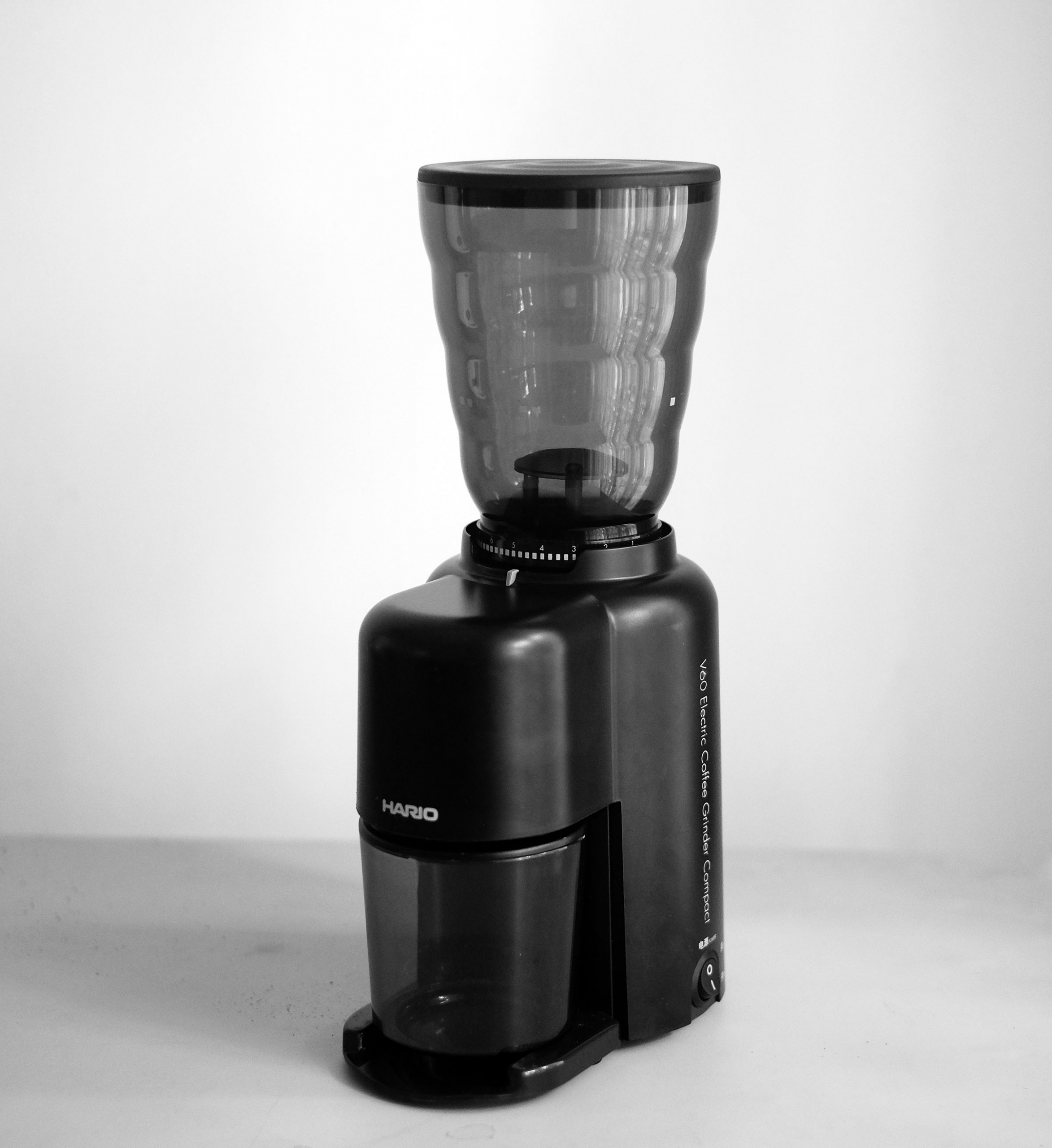 Hario V60 Grinder EVC-88 – Cikopi