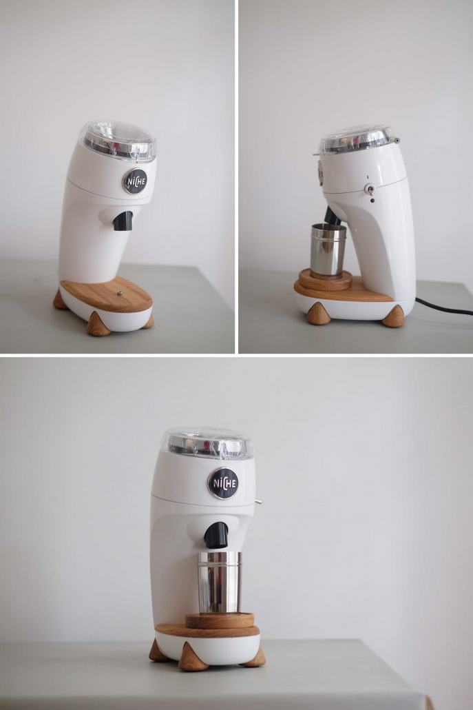 Niche Zero Coffee Grinder – Cikopi